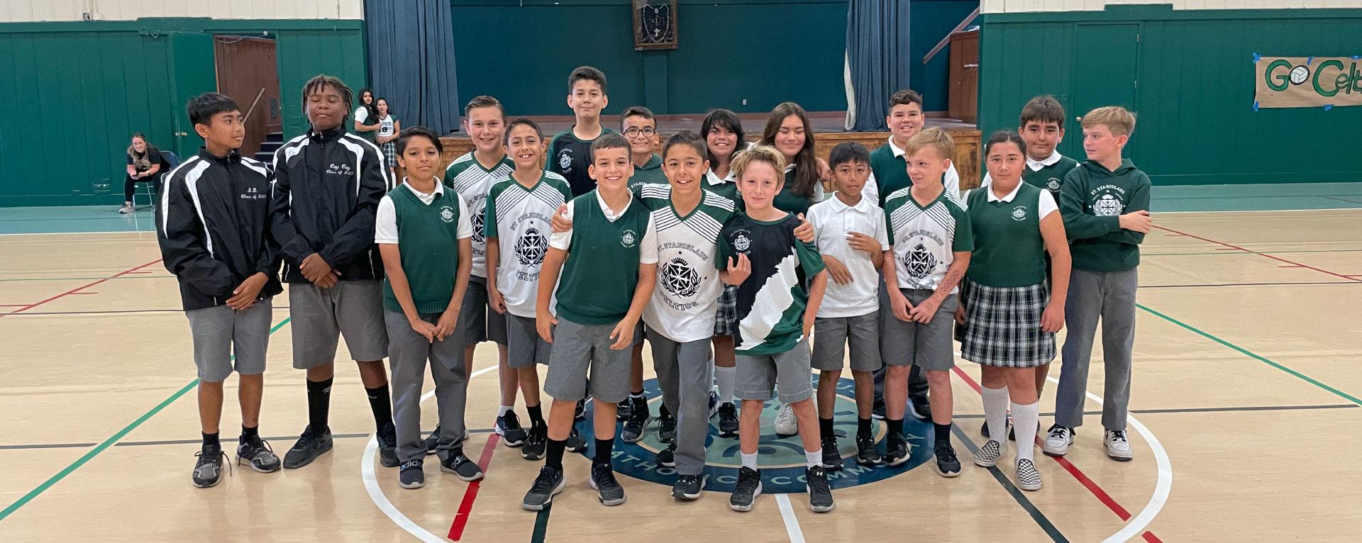 St. Stanislaus Catholic School | Modesto, Ca