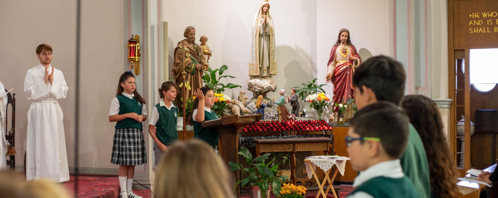 St. Stanislaus Catholic School | Modesto, Ca